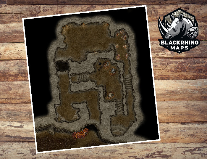 Stranger Things Map Pack :: BlackRhino Maps